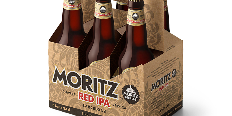 Moritz lanza la cerveza Red Ipa – Grupo Agora