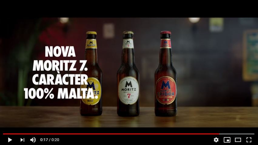 Moritz 7 Campaign – Grupo Agora