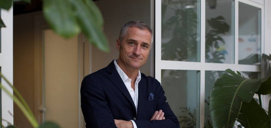 NUEVO CEO EN GRUPO AGORA – Grupo Agora