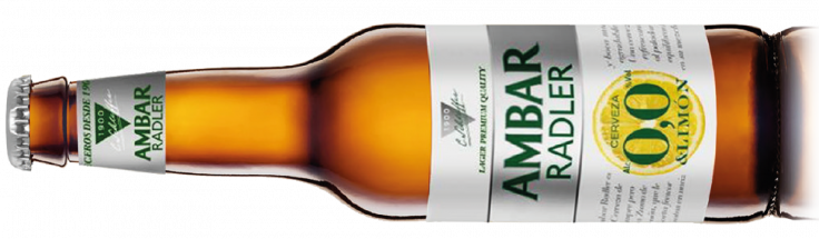 Ambar Radler 0,0 – Grupo Agora