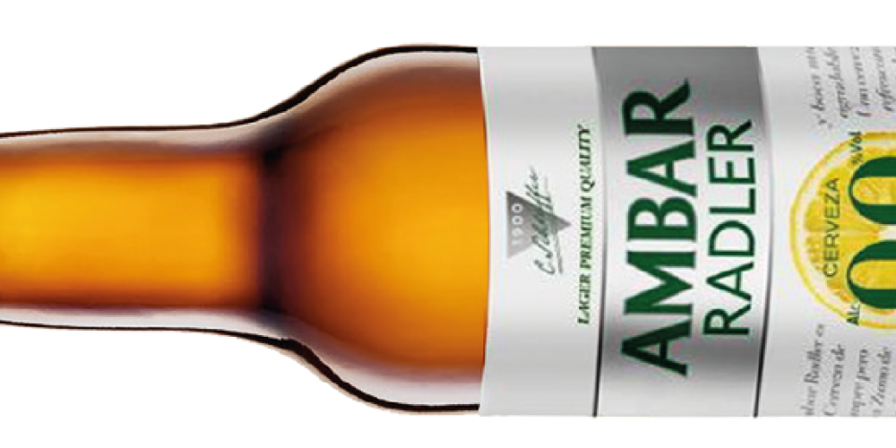 Ambar Radler 0,0 – Grupo Agora